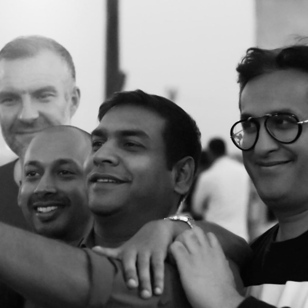 Three Indians & An Englishman: From Street To Plate - Ashas Restaurants