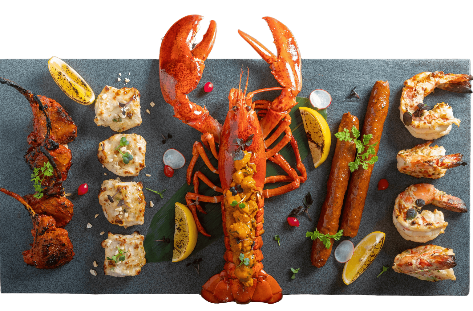 Asha's Restaurant Menu: Authentic Indian Cuisine Dubai